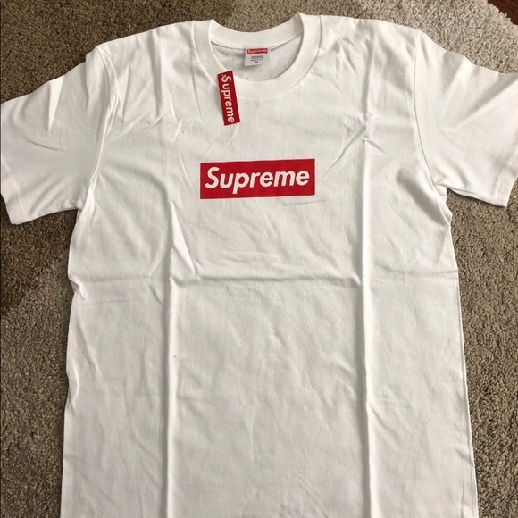 Supreme | Shirts | Supreme Box Logo Tee 999 | Poshmark